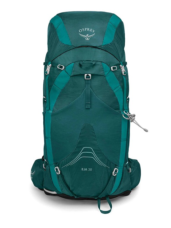OSPREY Ženski ranac za planinarenje Eja 38 Backpack tirkizni