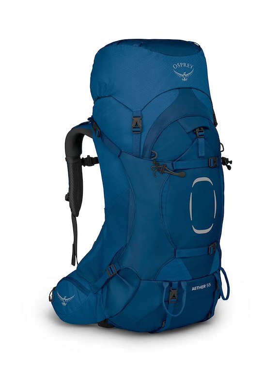 OSPREY Muški ranac za planinarenje Aether 55 Backpack plavi