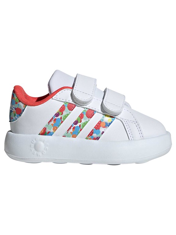 ADIDAS SPORTSWEAR Grand Court 2.0 Kids Shoes
5044 RSD 4035 RSD
The lowest price in the last 30 days*: 4035 RSD
