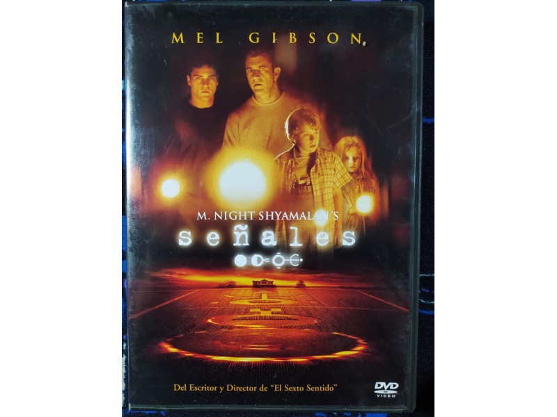 Senales (Signs) - Mel Gibson