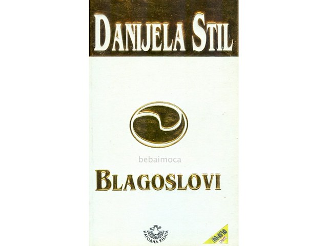 BLAGOSLOVI - Danijela Stil