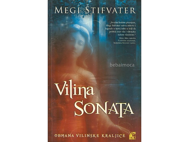 VILINA SONATA OBMANA VILINSKE KRALJICE - Megi Stifvater