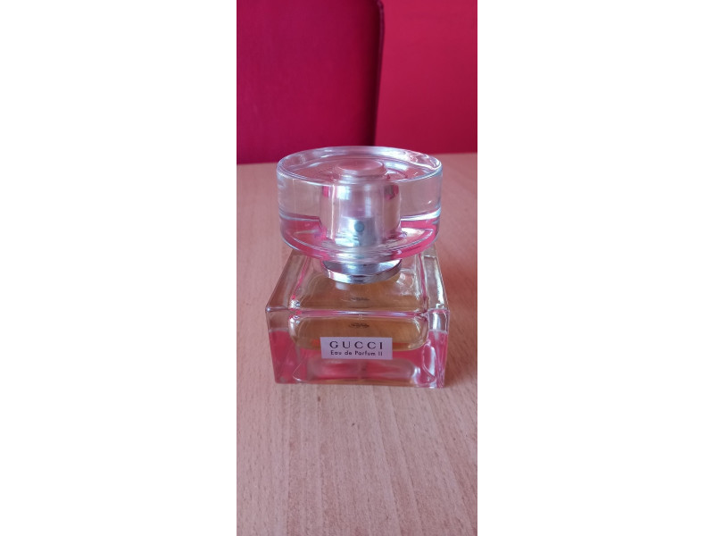 Gucci Eau de Parfum II, 75