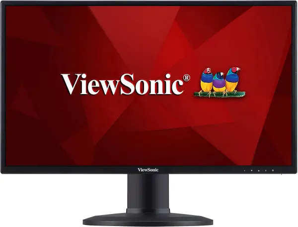 VIEWSONIC Monitor 24" VG2419 1920x1080/Full HD/5ms/60Hz/HDMI/VGA/DP/Pivot crni