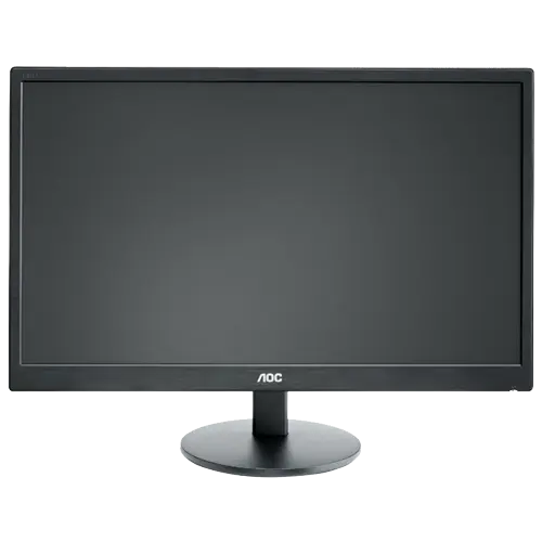 AOC Monitor 23.6" M2470SWH crni