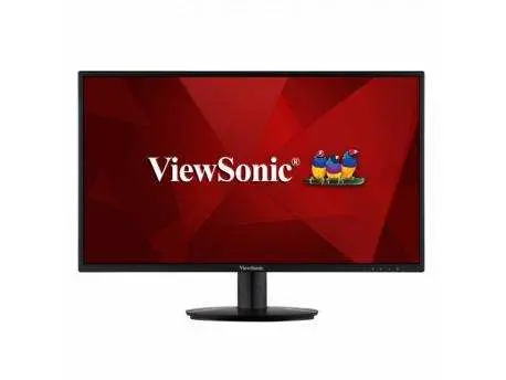 VIEWSONIC Monitor 27 VA2732-H 1920x1080/Full HD/4ms/IPS/75Hz/VGA/HDMI/Frameless crni