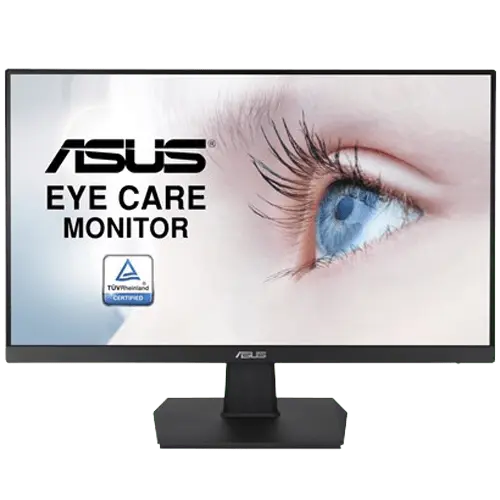 ASUS VA27EHE Monitor, 27", Full HD, AMD FreeSync