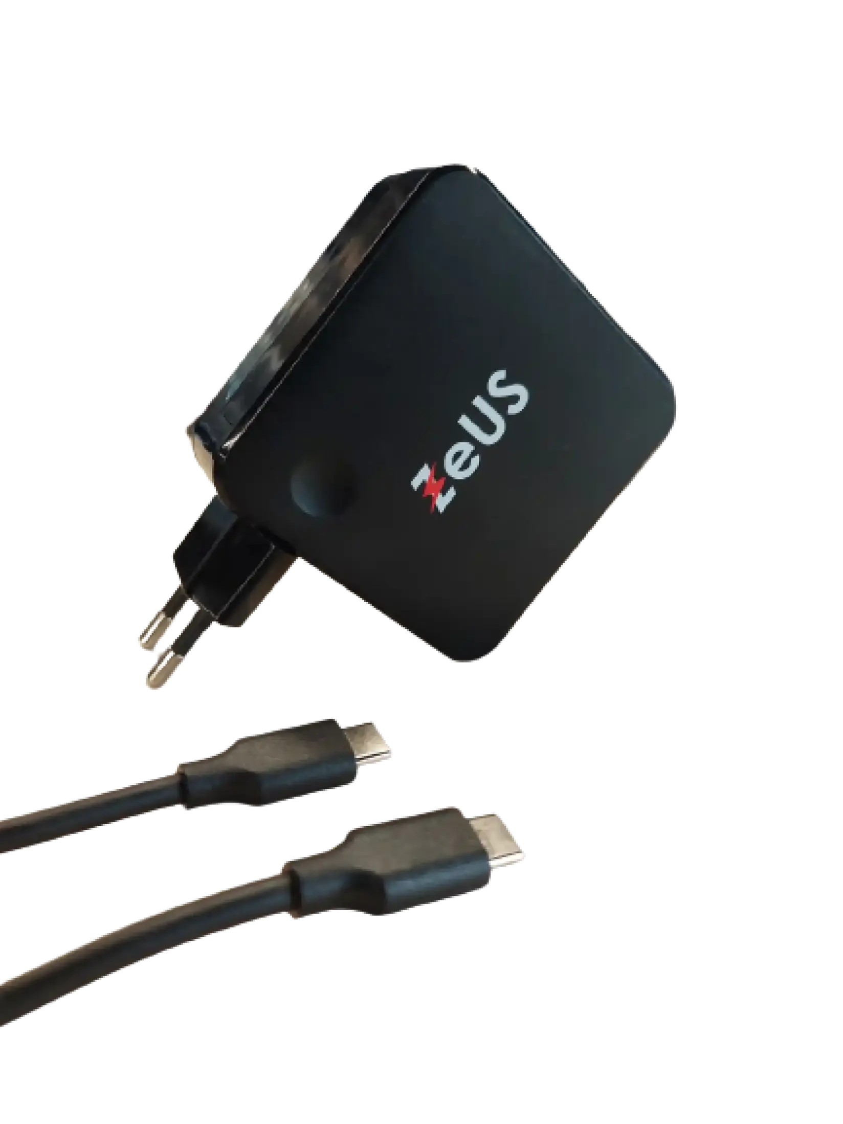 ZEUS Univerzalni punjač ZUS-NB65 PDC USB-C 65W (laptop, tablet, smart phone) crni
