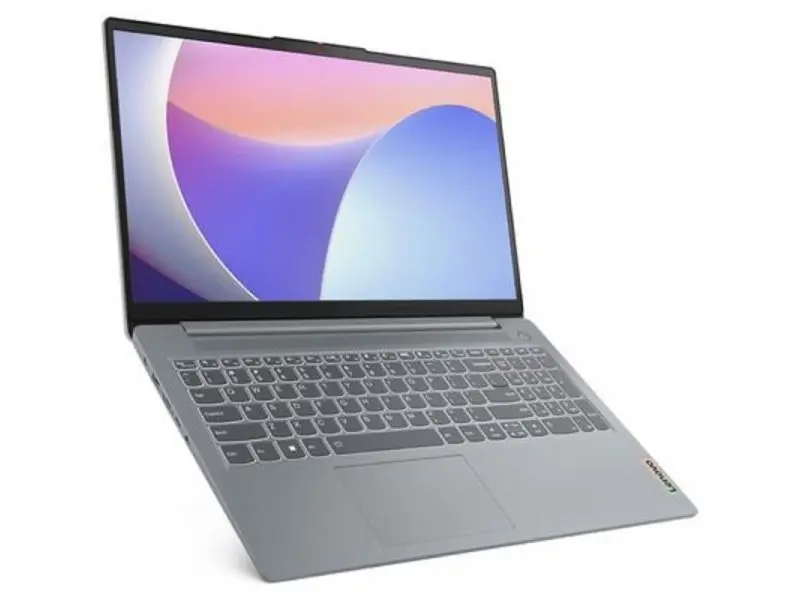 LENOVO IdeaPad Slim 3 15IAN8 82XB005CYA FHD IPS i3-N305 8GB 512GB SSD backlit FP Arctic Grey