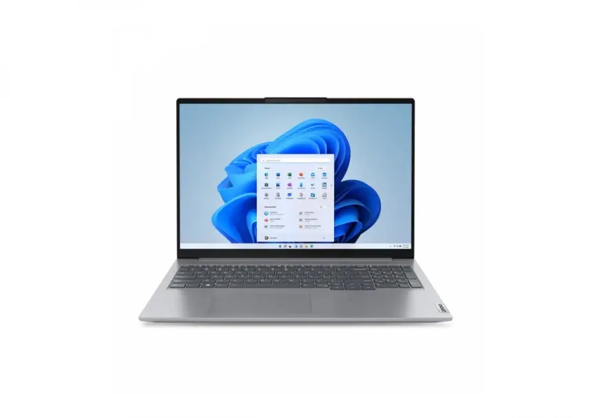 Lenovo 21KH008HYA ThinkBook 16 G6 IRL Laptop, 16", 1.920 x 1.200, WUXGA, IPS/i3-1315U, 8GB/256GB, Sivi