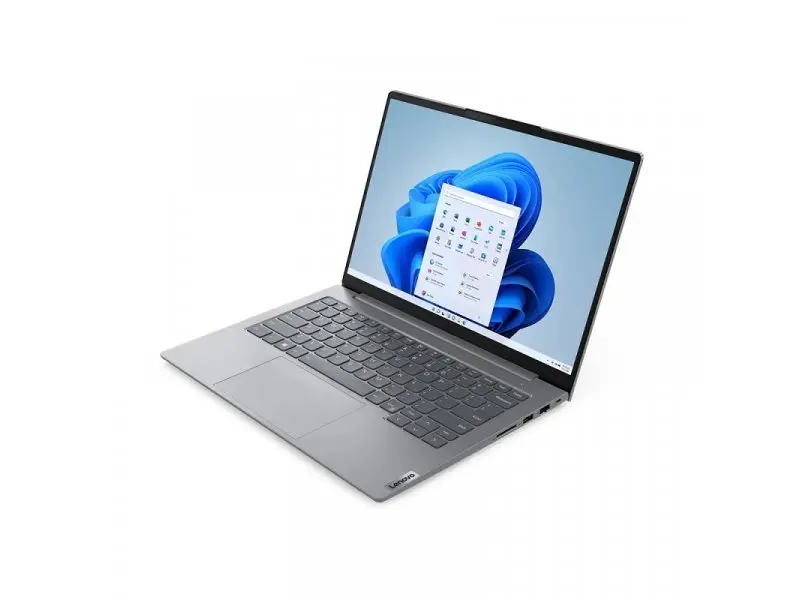 LENOVO ThinkBook Laptop 14" G6 IRL WUXGA IPS i5-1335U 8GB 256GB SSD 21KG007LYA Arctic Grey