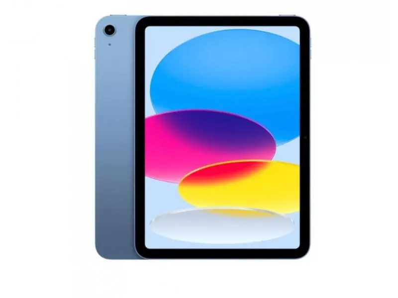 APPLE iPad Wi-Fi 10.9" 64GB -Blue mpq13hc/a