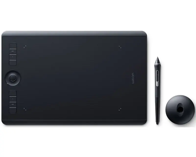 WACOM Grafička tabla Intuos Pro M PTH-660-N crna