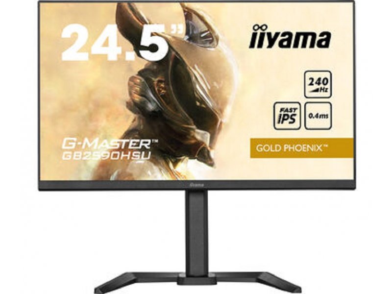 IIYAMA G-MASTER GB2590HSU-B5 IPS FHD 240HZ USB AMD FREESYNC