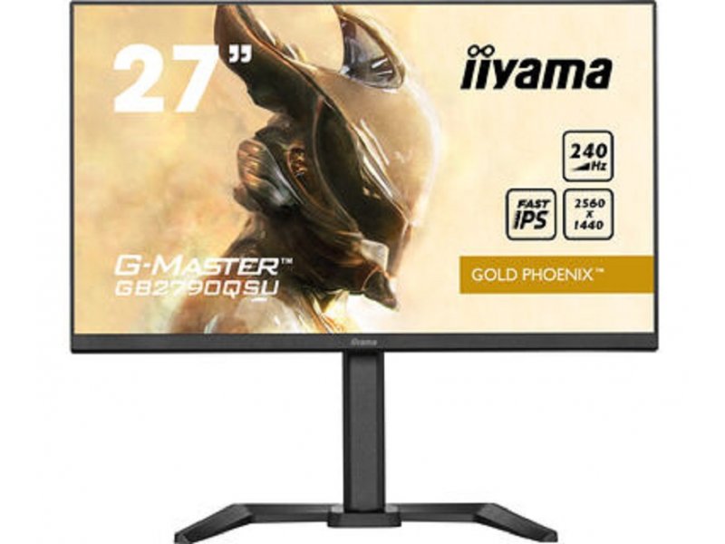 IIYAMA G-MASTER GB2790QSU-B5 IPS QHD 240HZ USB AMD FREESYNC