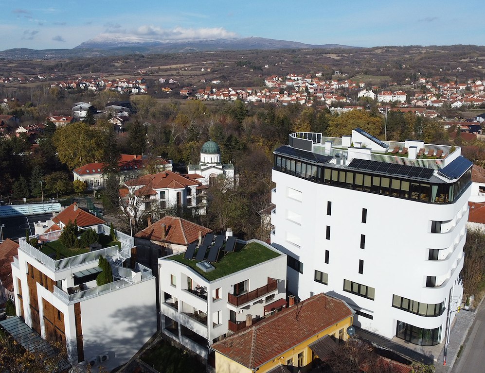 Hotel Zeleni grad