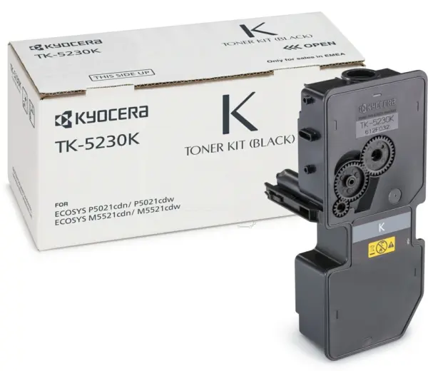 KYOCERA Toner TK-5230K crni