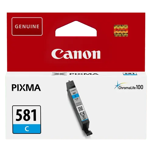 CANON Kertridž CLI-581 (2103C001AA) cijan