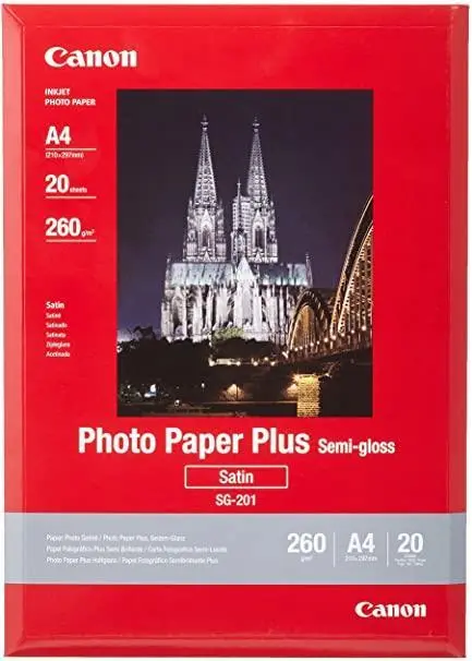 CANON Papir VP-101S 10x15 CM (0775B078AA) beli