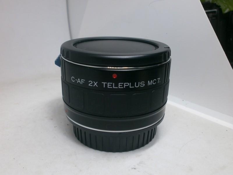 Kenko C-AF 2X Teleplus MC7 Teleconverter for Canon EF