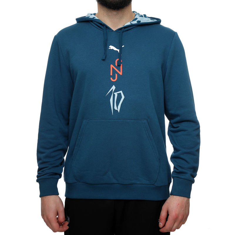 MUŠKI DUKS PUMA NEYMAR JR CREATIVITY LOGO HOODY