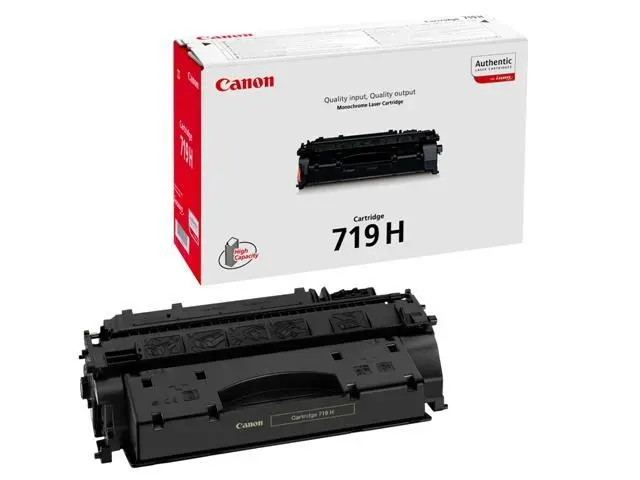 CANON Toner CRG-719H (3480B002AA) crni