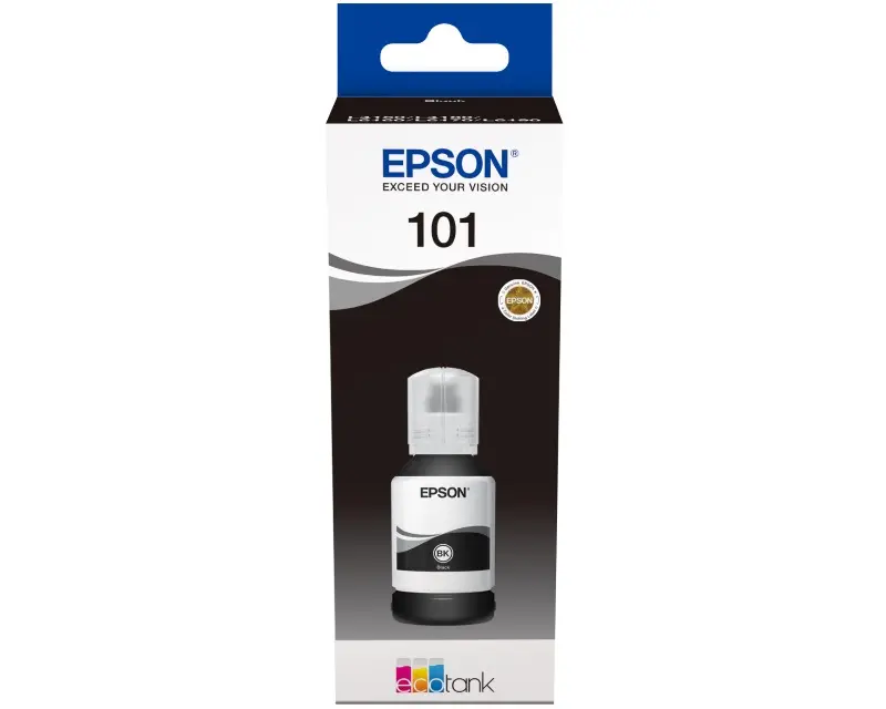 EPSON Mastilo crno 101