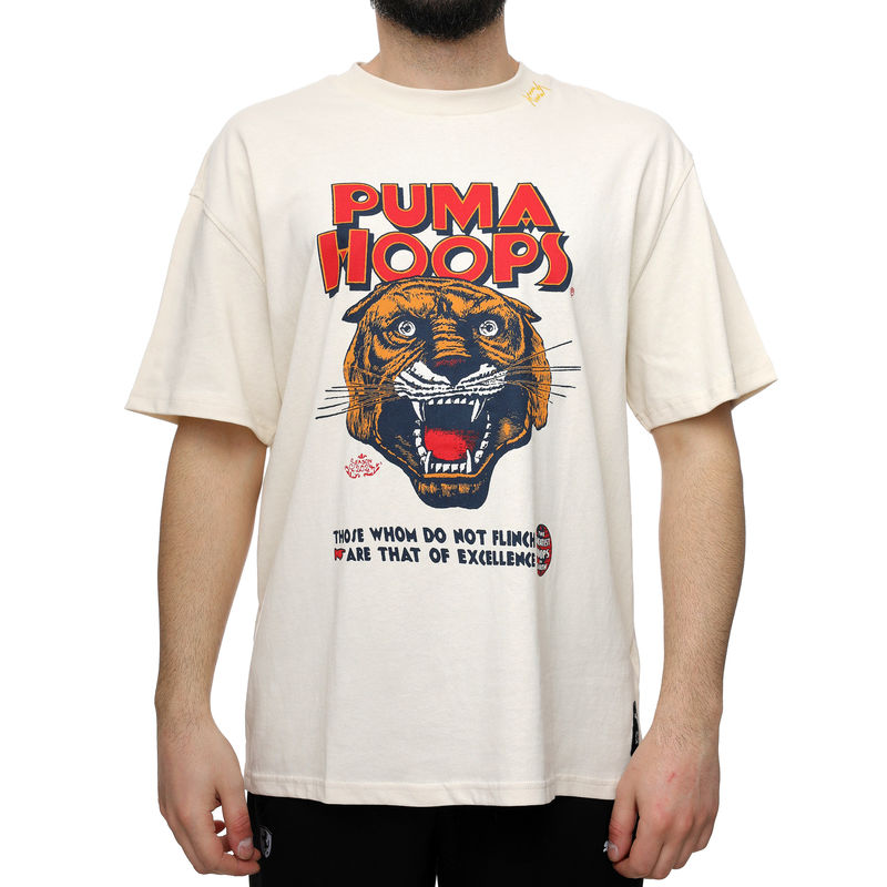 MUŠKA MAJICA PUMA SHOWTIME TEE 1