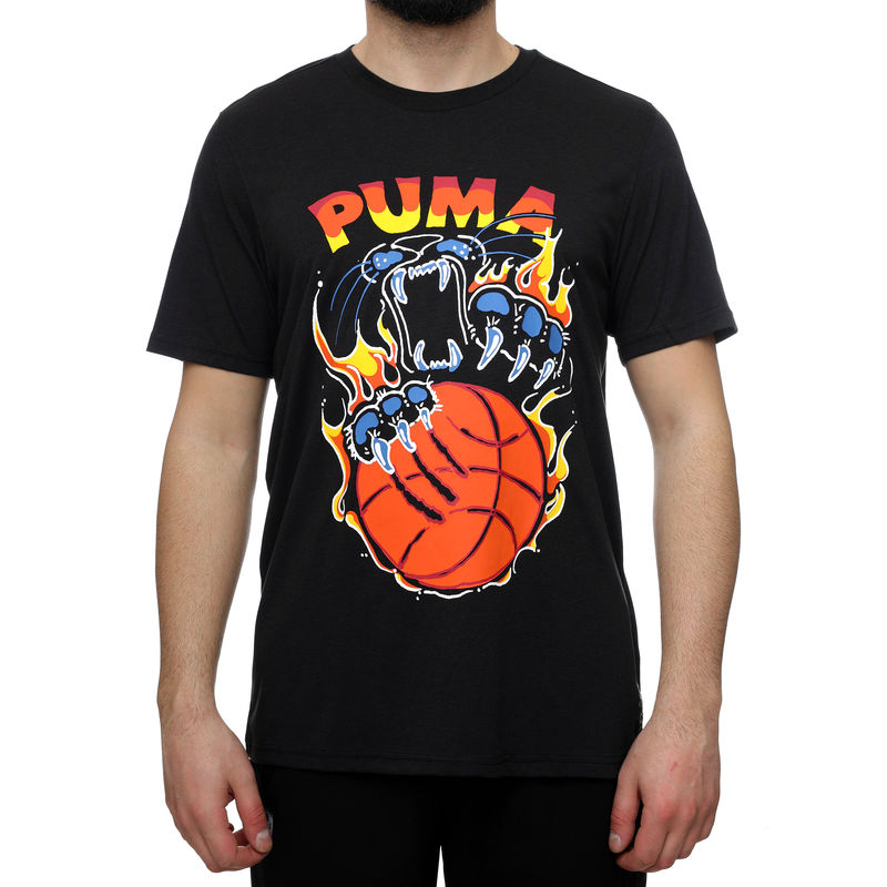 MUŠKA MAJICA PUMA TSA TEE 6