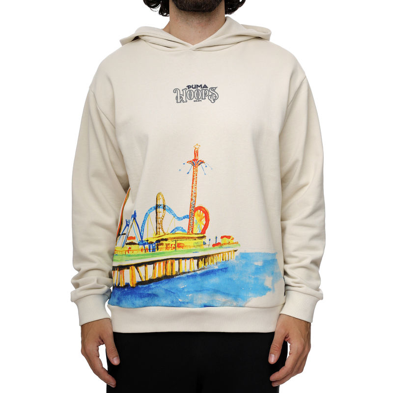 MUŠKI DUKS PUMA SHOWTIME HOODIE