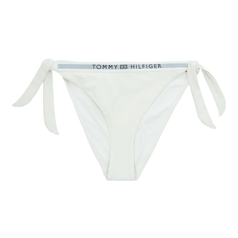 Ženski kupaći Tommy Hilfiger Side Tie Bikini