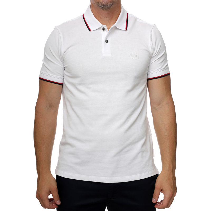 Muška majica Armani Exchange Polo Shirt