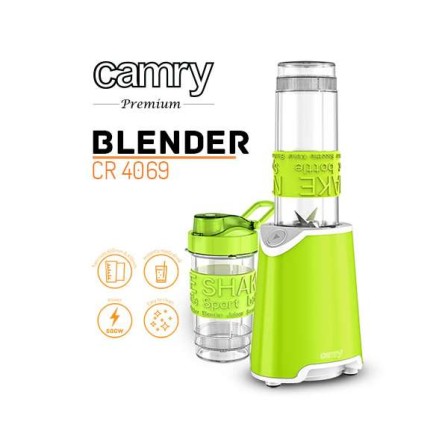 Set Blender sa posudama za nošenje napitaka Camry CR4069