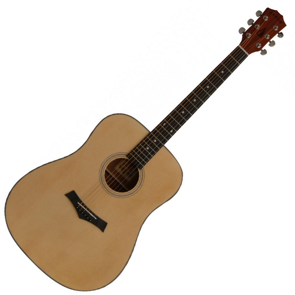 Arrow Bronze NT Natural akustična gitara
