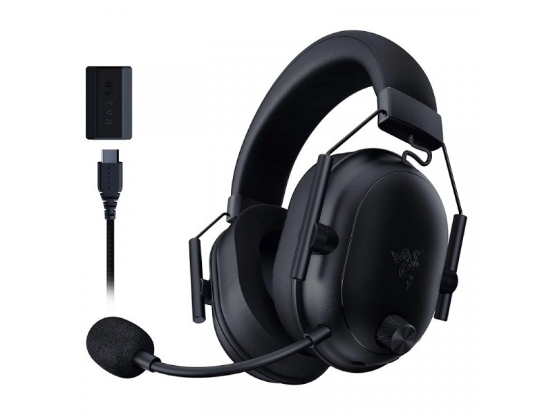 RAZER BLACKSHARK V2 HYPERSPEED – WIRELESS ULTRA-LIGHTWEIGHT ESPORTS SLUŠALICE (RZ04-04960100-R3M1)