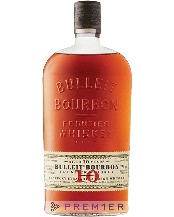 Bulleit 10YO Bourbon 0.70l