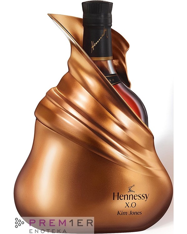 Hennessy X.O. KIM JONES Limited Edition 0.70l