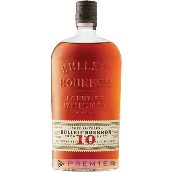 Bulleit 10YO Bourbon 0.70l