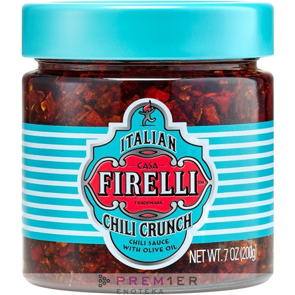 Firelli Chili Crunch 200g