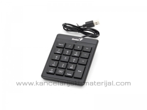 GENUIS NUMERIČKA TASTATURA NumPad 110 USB