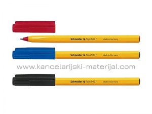 SCHNEIDER Tops 505F hemijska olovka
