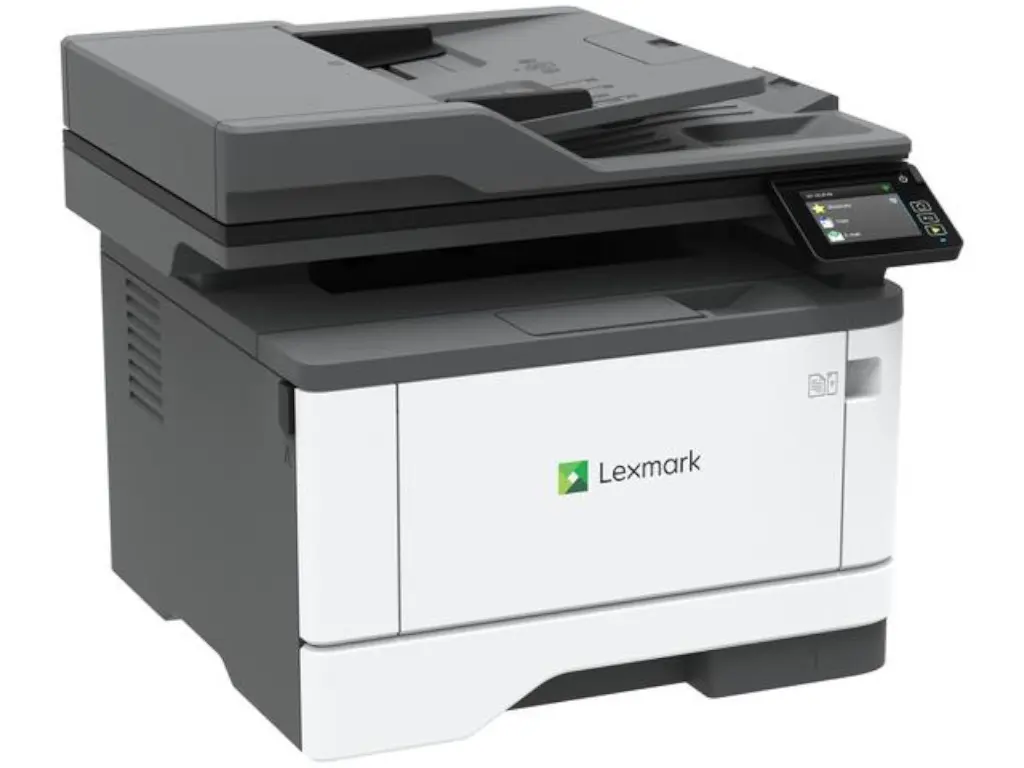 Lexmark MX331adn + 2Y XW, Laserski MF štampac 4u1, Štamač, Skener, Kopir, Faks, LCD ekran, Beli