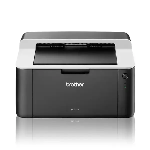 BROTHER Laserski štampač HL1112E/600x600 dpi/20ppm/USB/Toner TN1030 crni