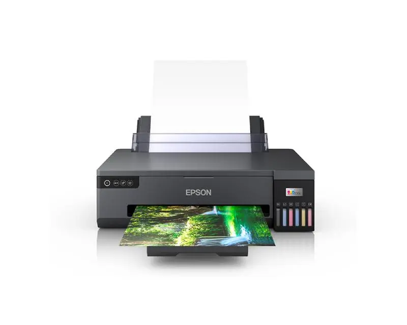 EPSON Inkjet uređaj L18050 A3+ EcoTank ITS (6 boja) tamnosivi