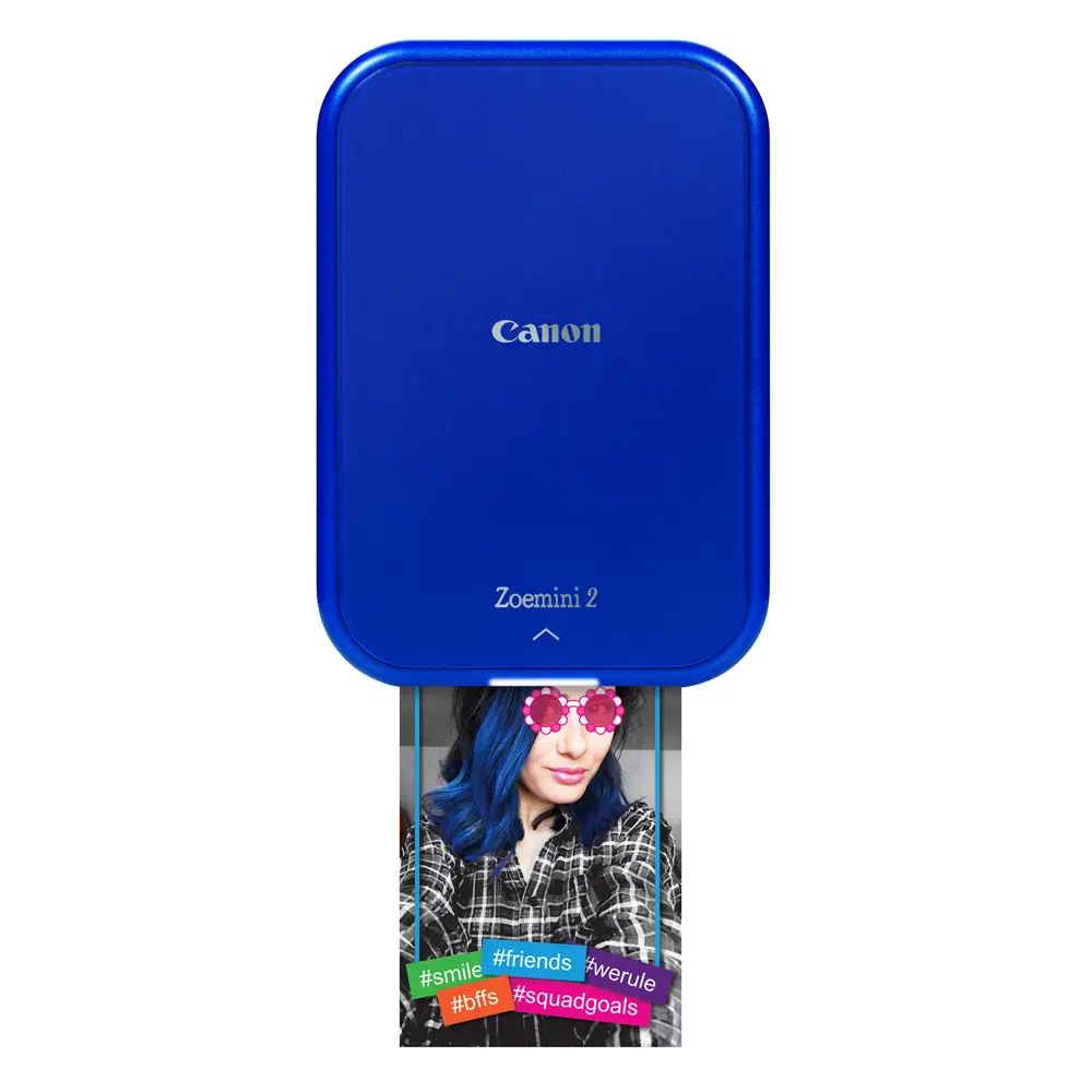 CANON Foto printer Zoemini 2 PV-223-NVW EMEA HB plavi