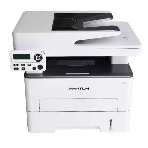 PANTUM Štampač MFP M7100DW 1200x1200dpi/525MHz/256MB/33ppm/ADF/USB 2.0/LAN/WiFi/Ton TL-410/Dr DL-410 beli