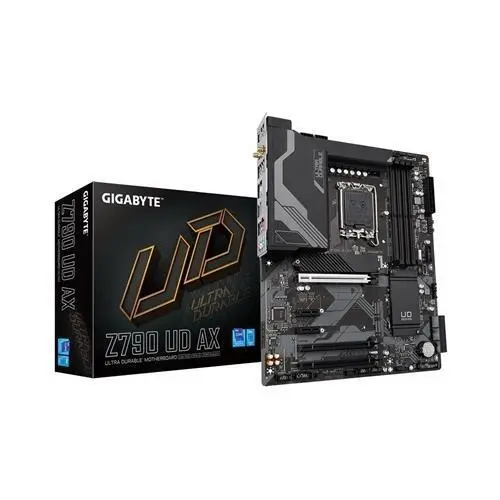 GIGABYTE Matična ploča Z790 UD AX/1700