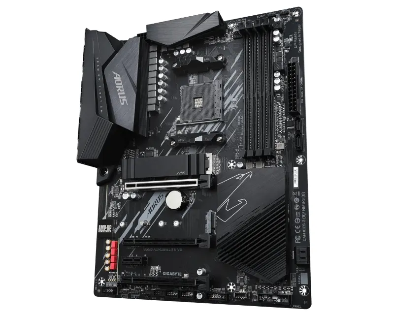 GIGABYTE Matična ploča B550 AORUS ELITE V2 rev. 1.0