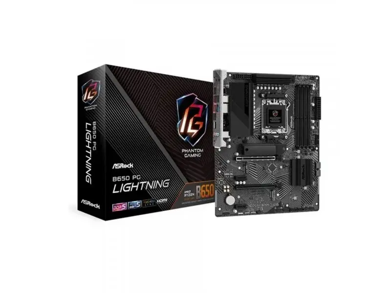 ASROCK B650 Matična ploča PG Lightning