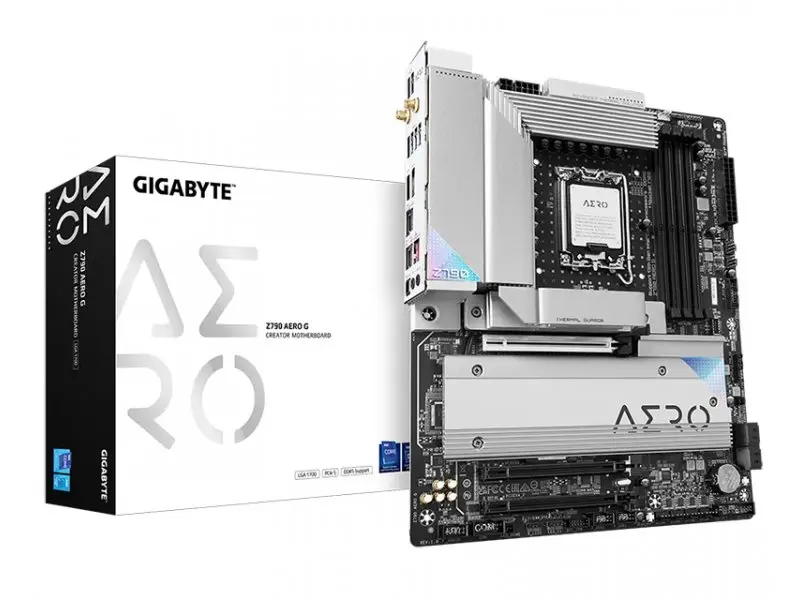 GIGABYTE Z790 Aero G Matična ploča rev. 1.x